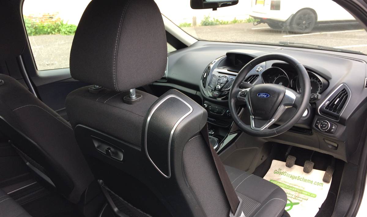 2015 (15) Ford B-Max 1.4 Zetec Quality Vehicle Pakefield Street Motors