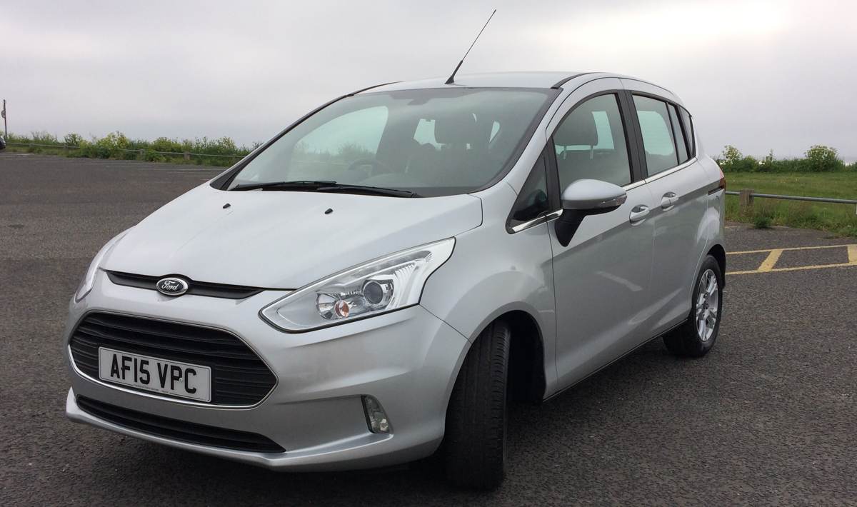 2015 (15) Ford B-Max 1.4 Zetec Quality Vehicle Pakefield Street Motors